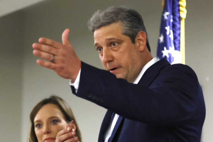 Tim Ryan steels up tariff defense | News, Sports, Jobs - The Herald Star